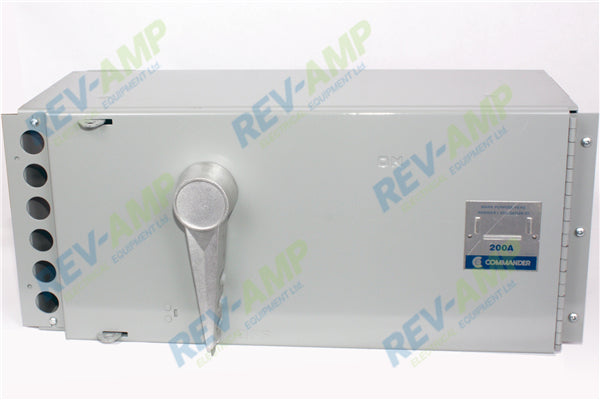 QMBFP4036 Commander - Best Canadian Deals for Switch Board Inserts – Rev-Amp Electrical ...