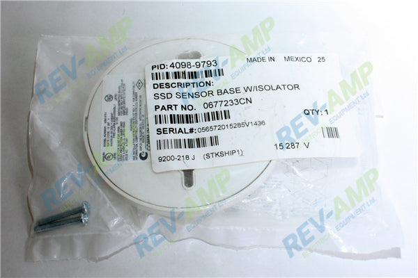 Simplex 4098-9793 – Rev-Amp Electrical Equipment LTD.