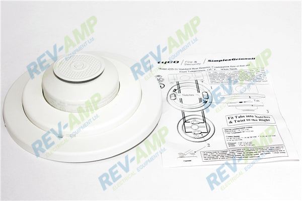 4255-51 Simplex - Best Canadian Deals for Surplus and Motor Controls ...