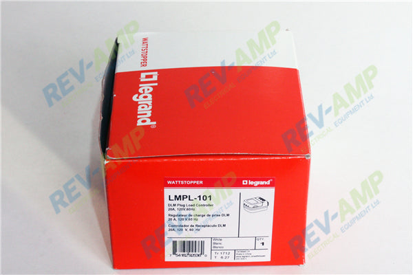 LMPL-101 Legrand - Best Canadian Deals for Surplus and Motor Controls ...