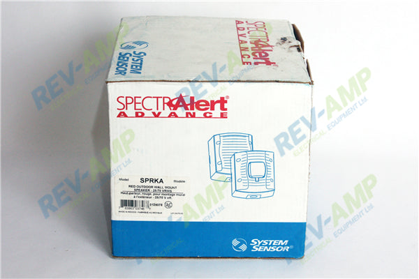 SPRKA System Sensor - Best Canadian Deals for Surplus and Motor ...