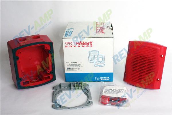 SPRKA System Sensor - Best Canadian Deals for Surplus and Motor ...